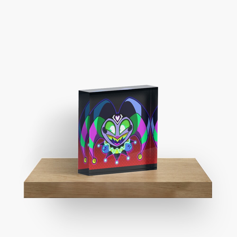 "Neon Robo Fizz" Sticker by Lanthart | Redbubble
