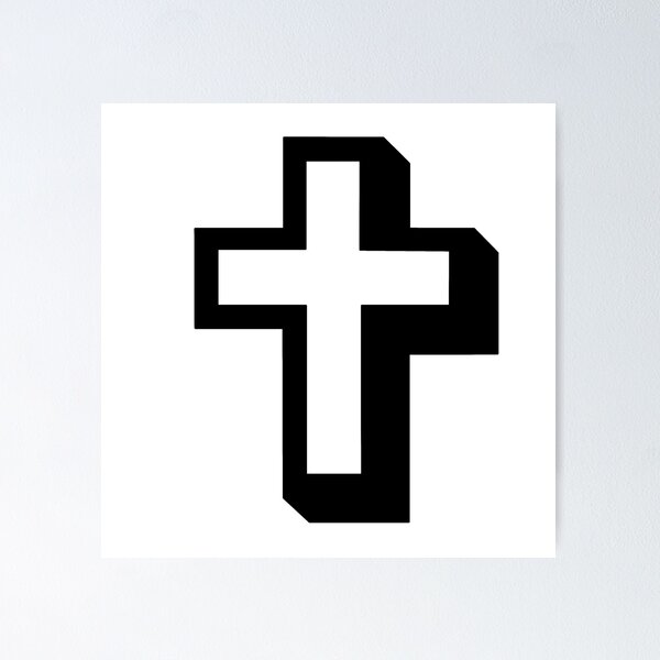 Protestant Cross Emoji