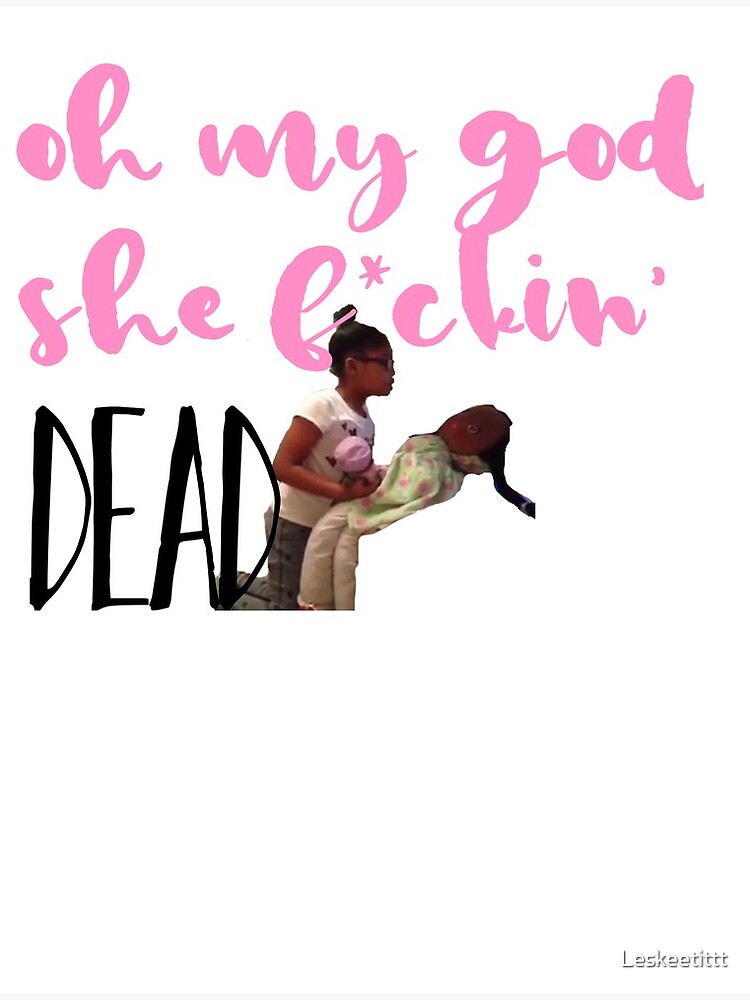 "Ms. Keisha - ICONIC VINE" Art Print by Leskeetittt | Redbubble