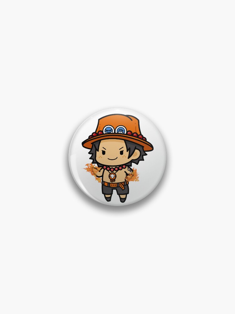 One Piece Chibi Ace One Piece Look Up Series "Monkey D.Luffy" (Re Run)