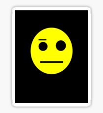 Confused Emoji: Stickers | Redbubble