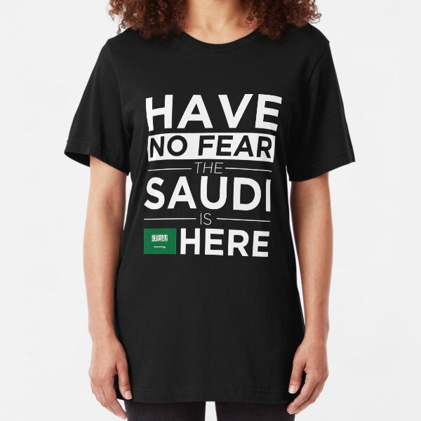 Saudi Arabia T-Shirts | Redbubble