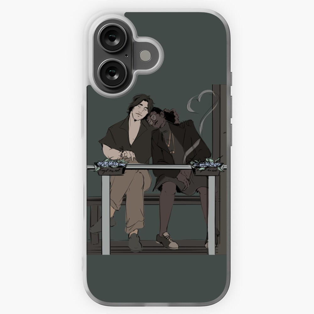 "TimSasha" Sticker for Sale by sophscribbles | Redbubble
