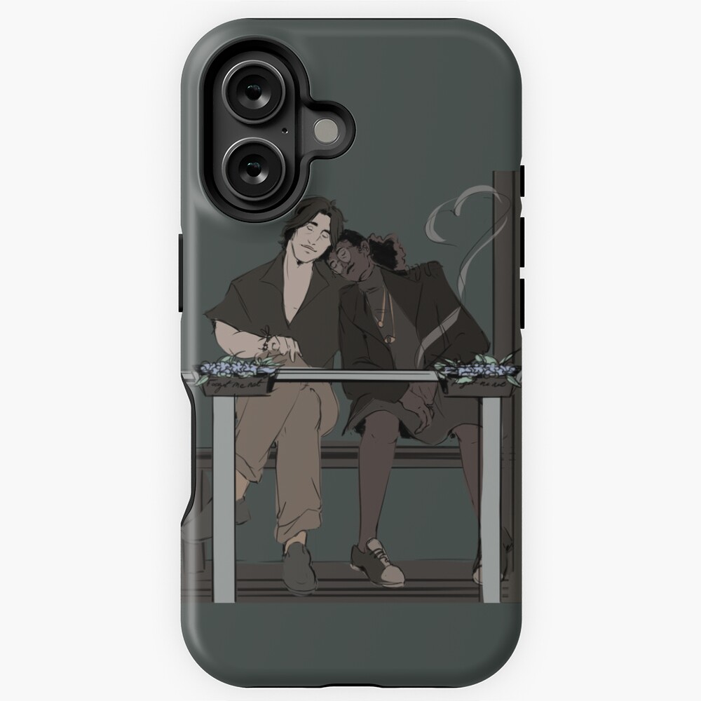 "TimSasha" Sticker for Sale by sophscribbles | Redbubble