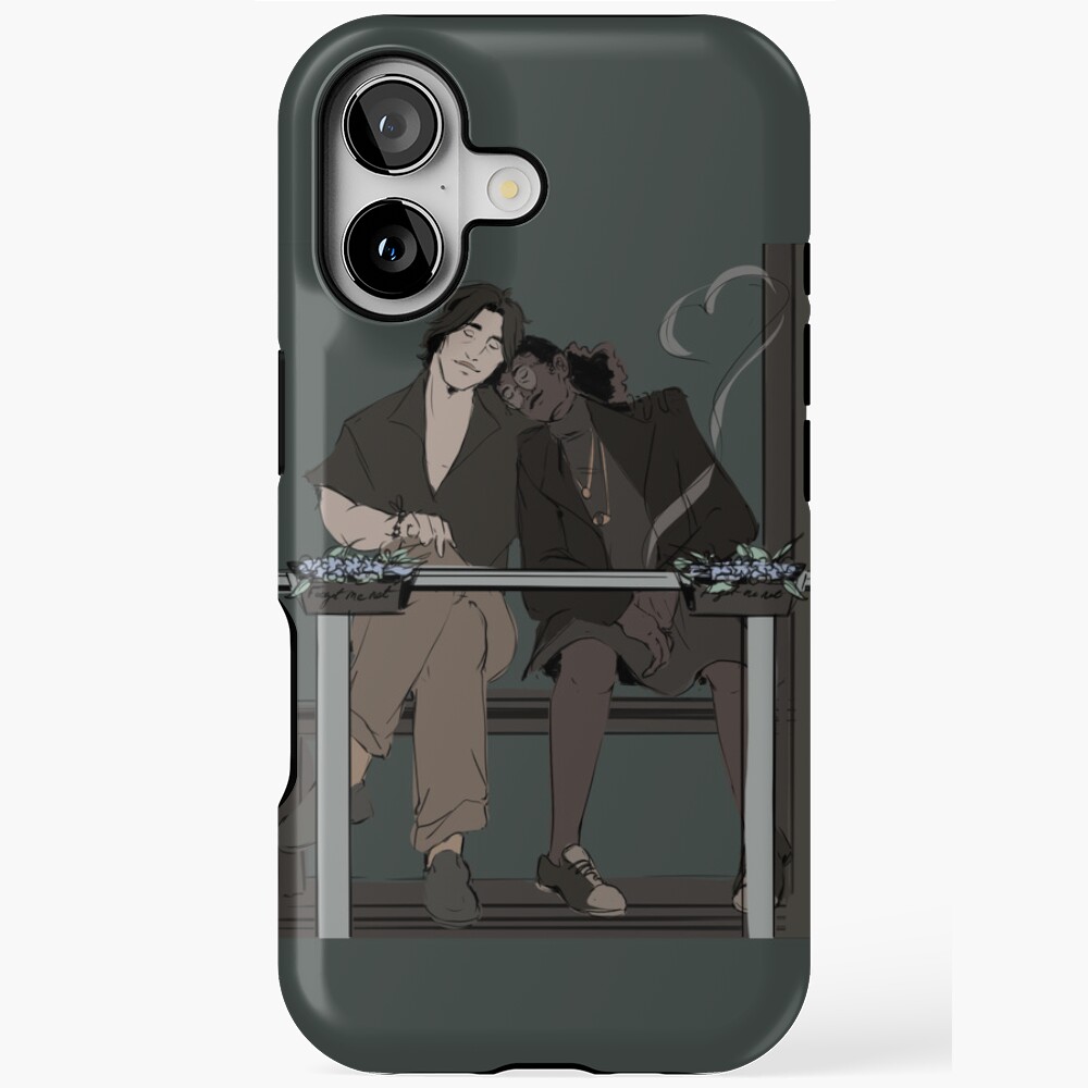 "TimSasha" Sticker for Sale by sophscribbles | Redbubble