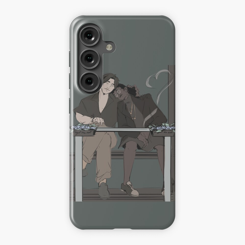 "TimSasha" Sticker for Sale by sophscribbles | Redbubble