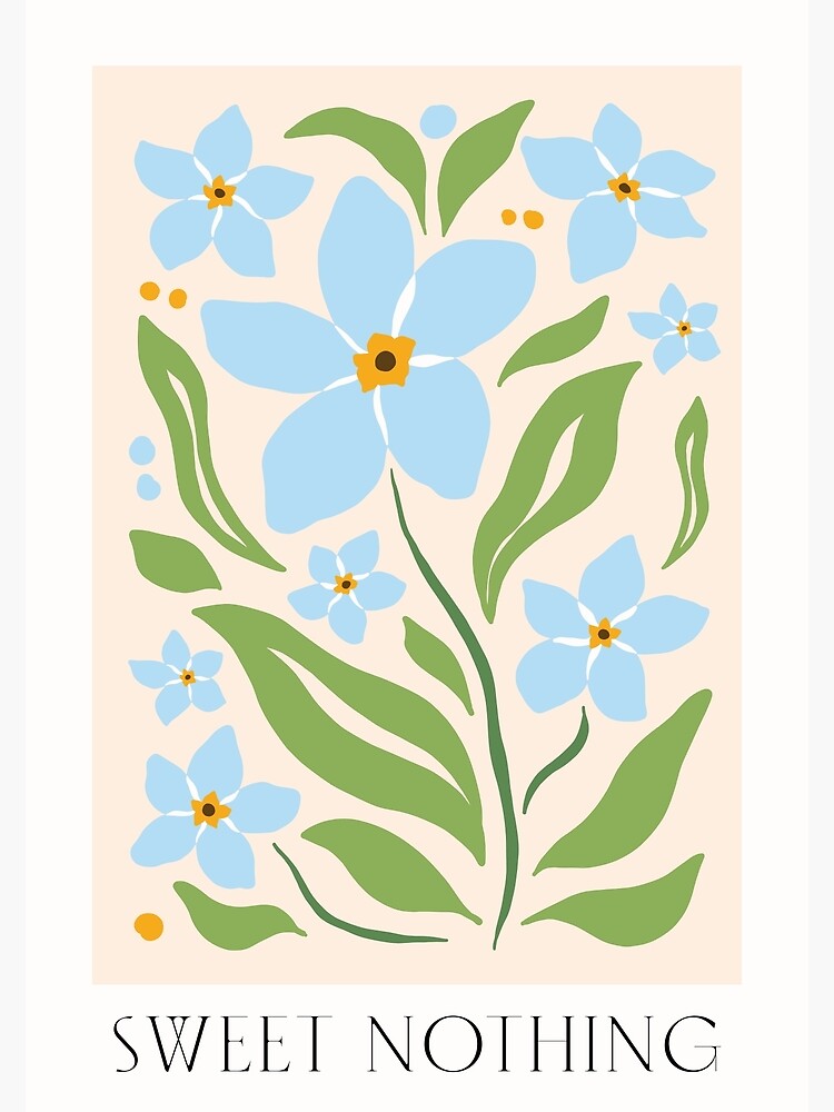 "sweet nothing flower" Photographic Print for Sale by dontwannadance ...