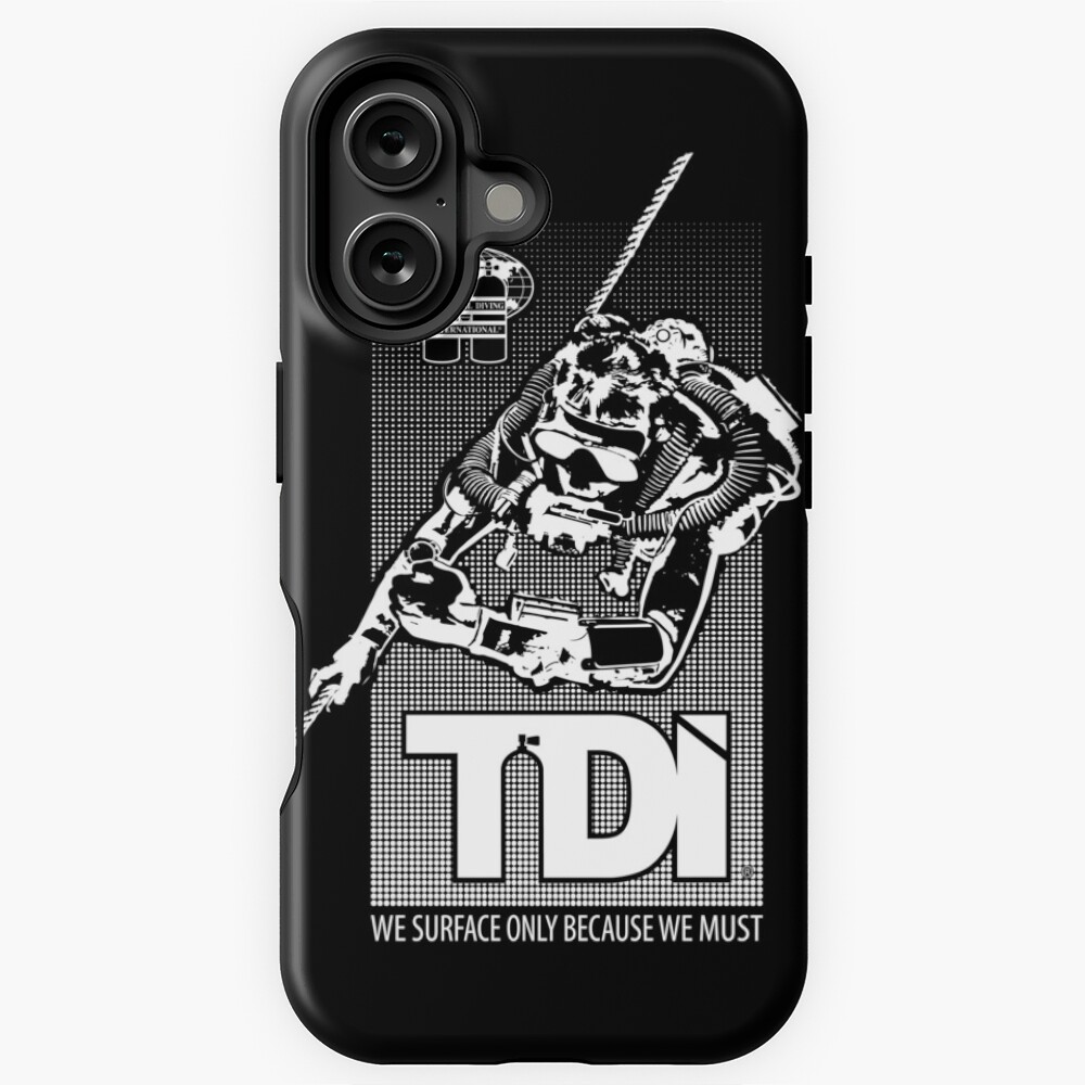 "Technical Diving International (TDI) - We Surface Only Because We Must ...