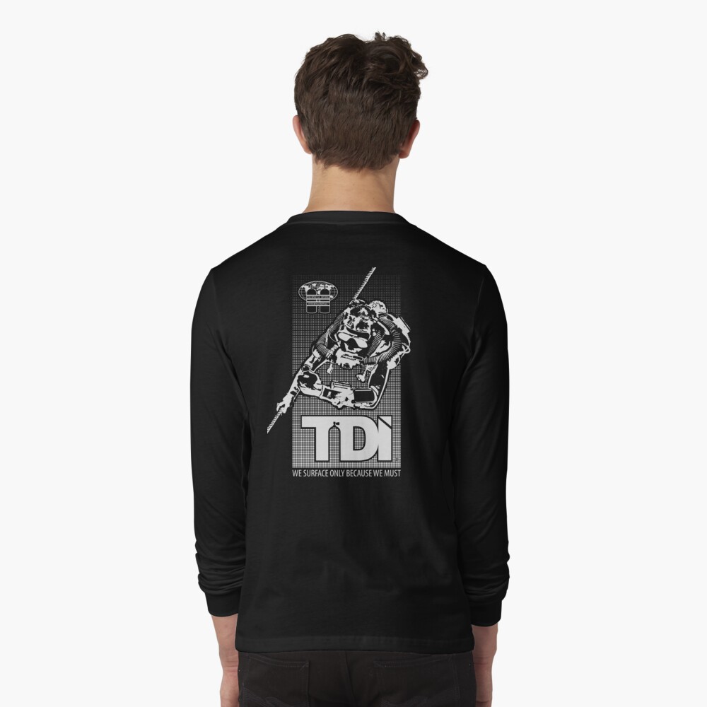 "Technical Diving International (TDI) - We Surface Only Because We Must ...