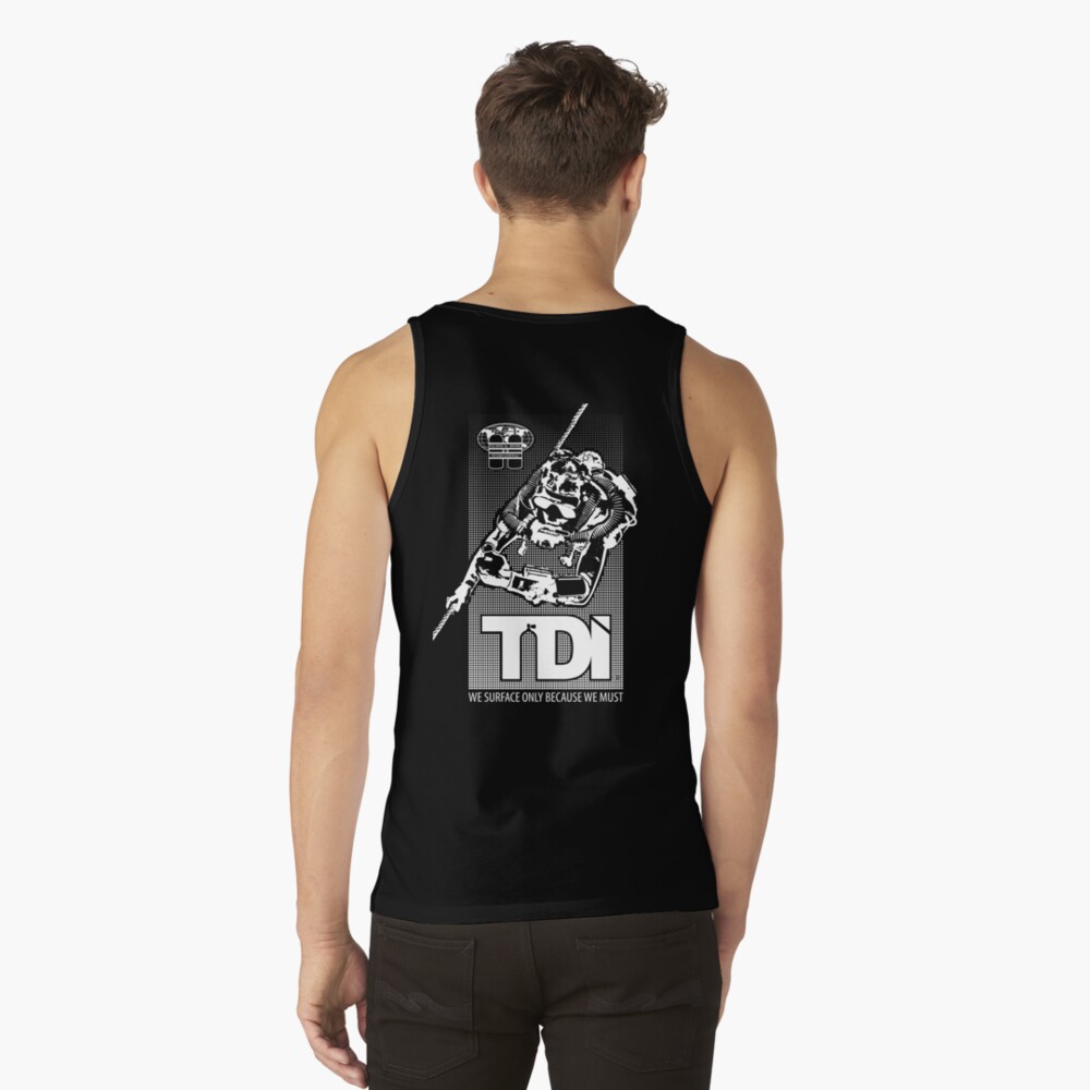 "Technical Diving International (TDI) - We Surface Only Because We Must ...