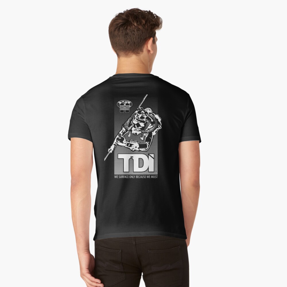"Technical Diving International (TDI) - We Surface Only Because We Must ...