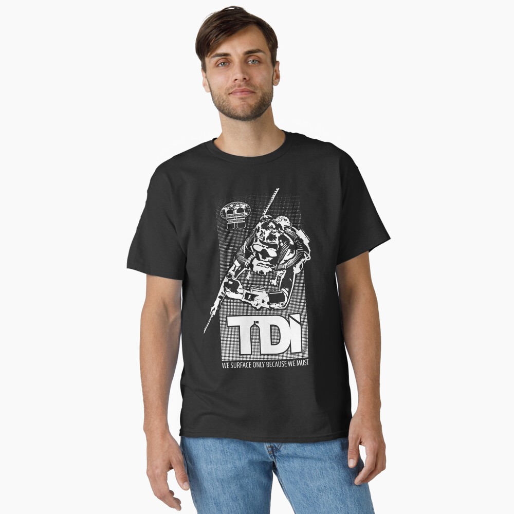 "Technical Diving International (TDI) - We Surface Only Because We Must ...