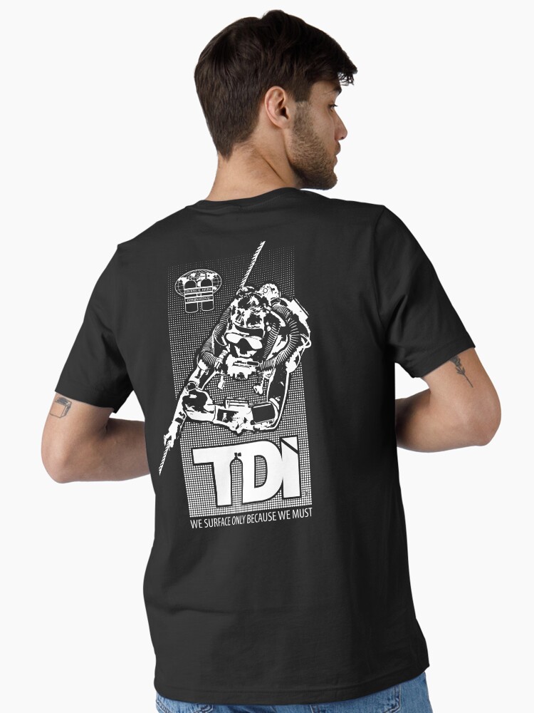 "Technical Diving International (TDI) - We Surface Only Because We Must ...