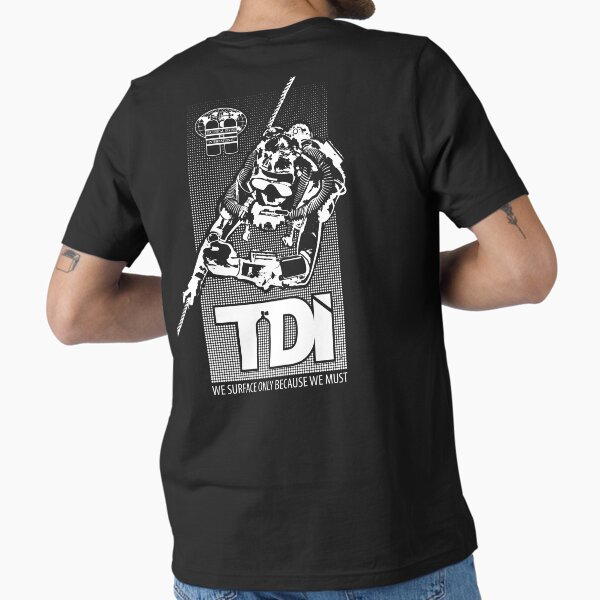 "Technical Diving International (TDI) - We Surface Only Because We Must ...