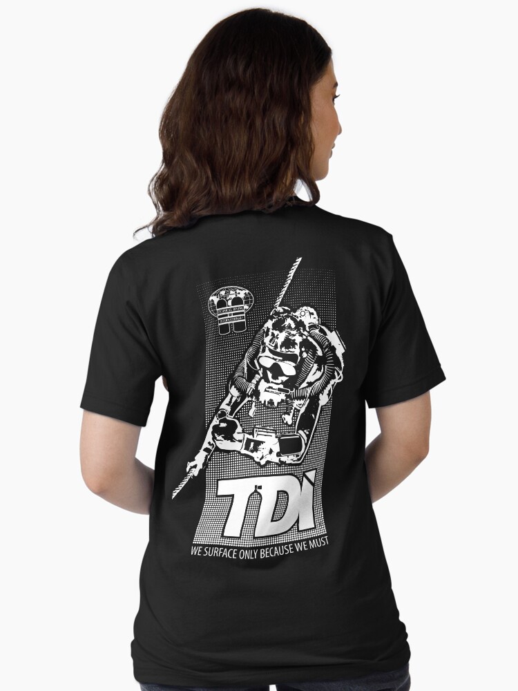 "Technical Diving International (TDI) - We Surface Only Because We Must ...