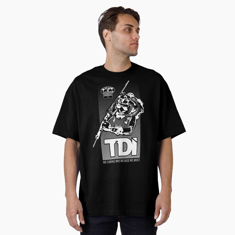 "Technical Diving International (TDI) - We Surface Only Because We Must ...