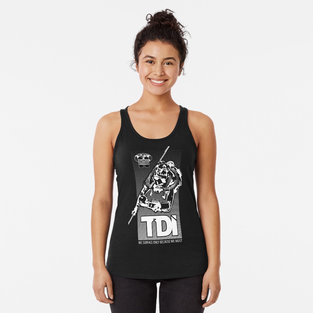 "Technical Diving International (TDI) - We Surface Only Because We Must ...