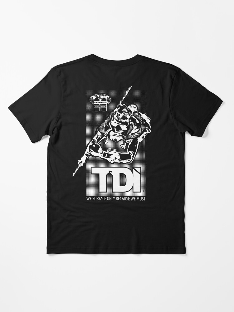 "Technical Diving International (TDI) - We Surface Only Because We Must ...