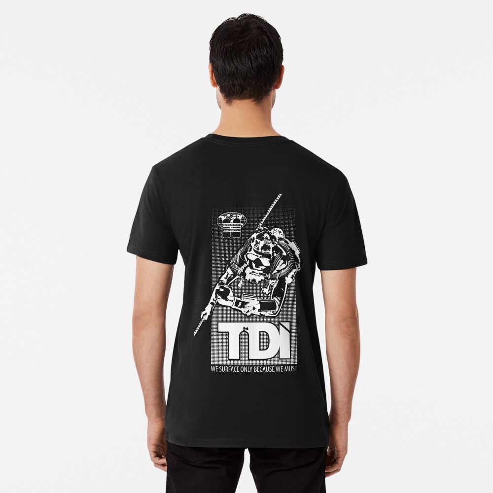 "Technical Diving International (TDI) - We Surface Only Because We Must ...