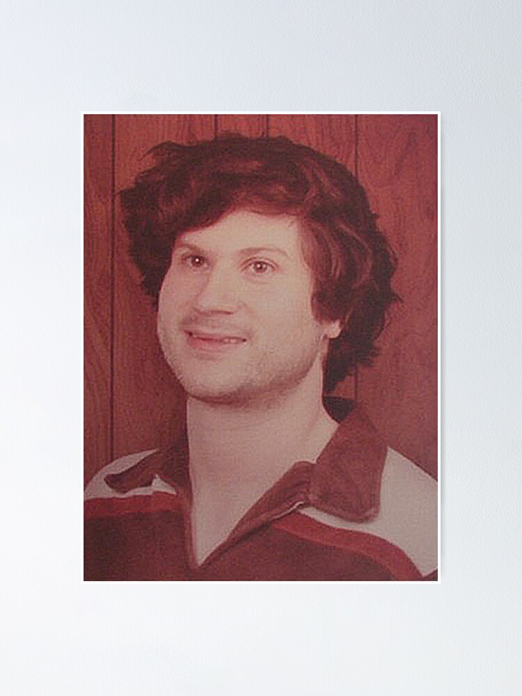 "Doug Forcett Framed" Poster for Sale by OscarD | Redbubble