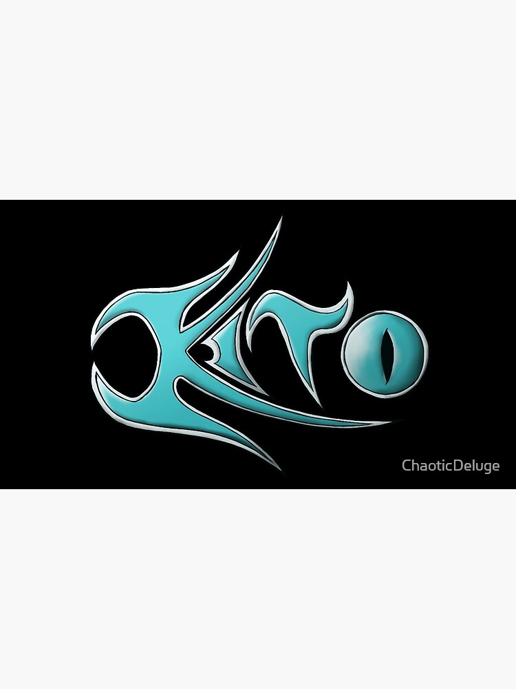 "Alternate "Kito" Logo" Postcard for Sale by ChaoticDeluge | Redbubble