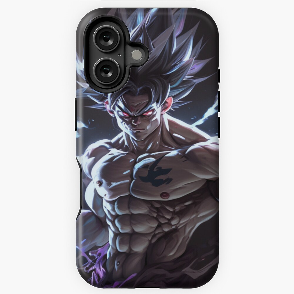 "Dragon Ball Super Goku ultra instinct 3d " Poster for Sale by Maystro-design | Redbubble