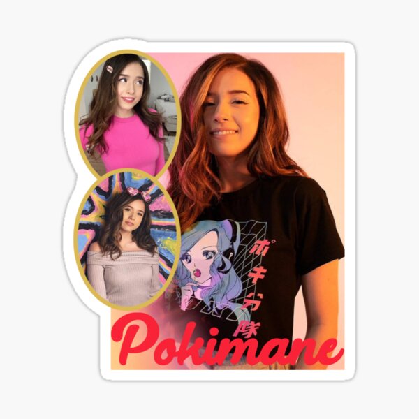 Pokimane Merch & Gifts for Sale | Redbubble