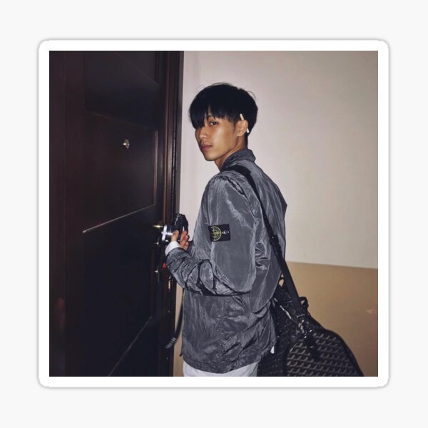 "Sik-K" Sticker by lavrxn | Redbubble