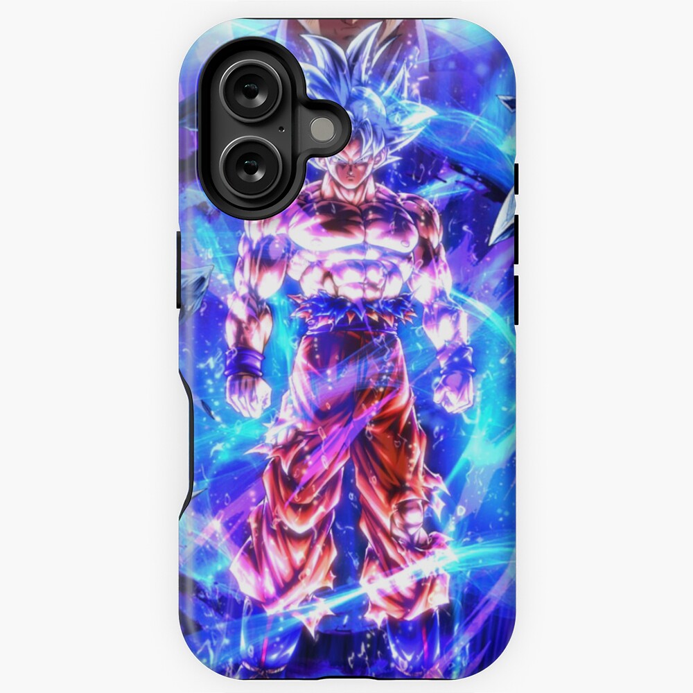 "Dragon Ball Super Goku ultra instinct final form" Poster for Sale by ...