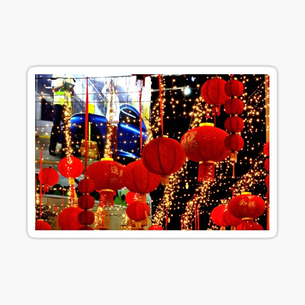 "Malaysia - Penang, George Town" Sticker for Sale by franck380 | Redbubble