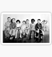 Little Rascals: Stickers | Redbubble