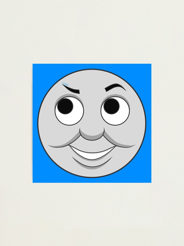 "Thomas (cheeky face)" Photographic Print for Sale by corzamoon | Redbubble
