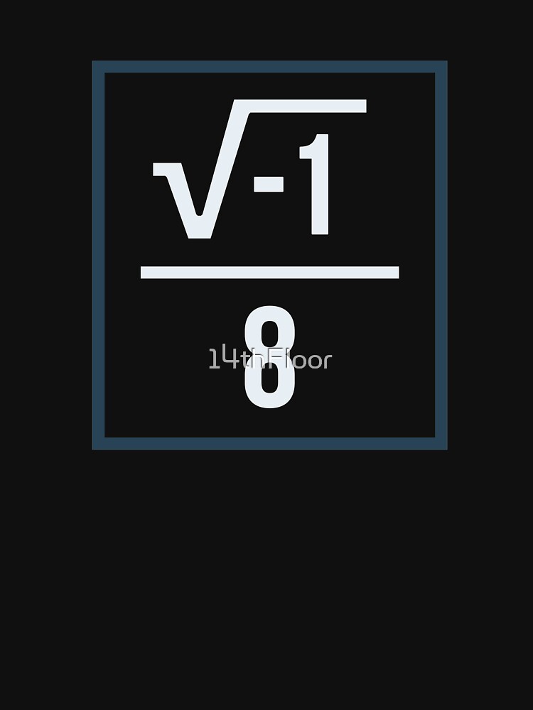 "I Over Ate Math Joke Novelty" T-shirt for Sale by 14thFloor ...