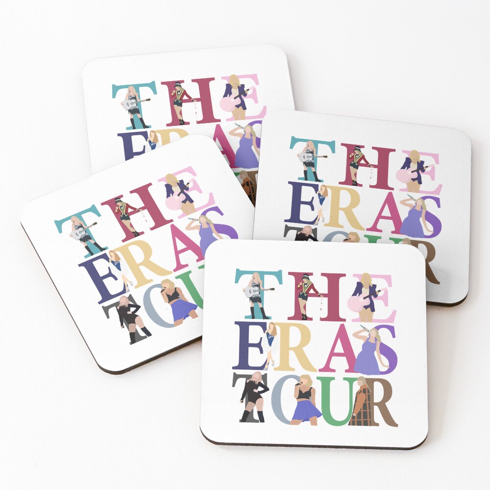 "the eras tour! " Sticker for Sale by DominiHellen | Redbubble