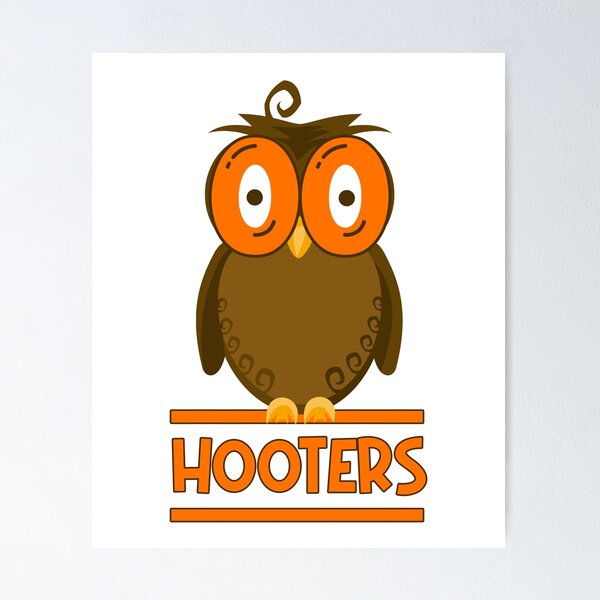 Hooters Owl Logo