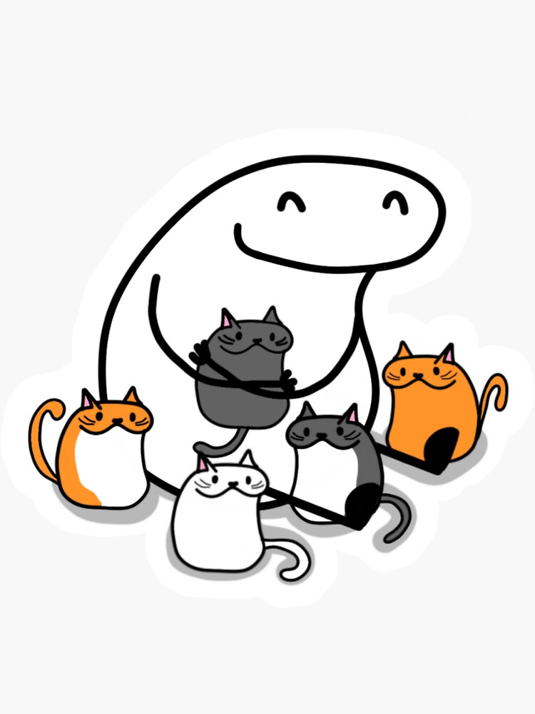 "deformitos with deformichis" Sticker by Deformitos | Redbubble