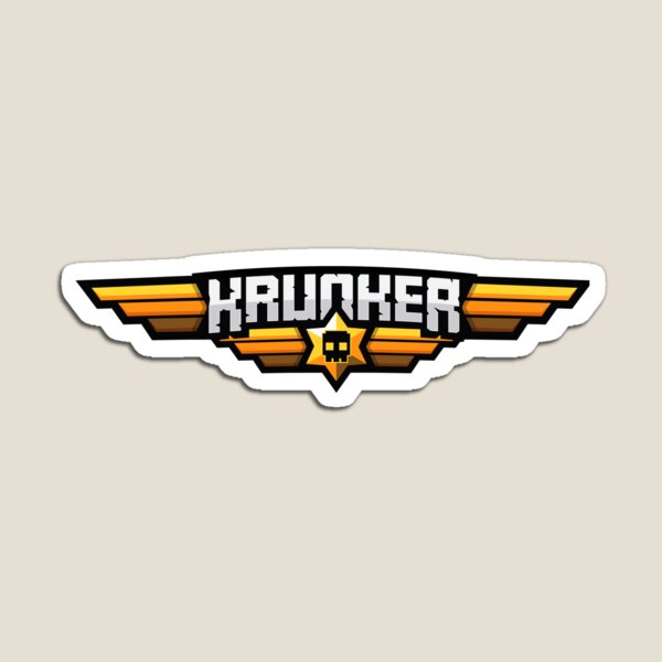 Krunker Merch & Gifts for Sale | Redbubble
