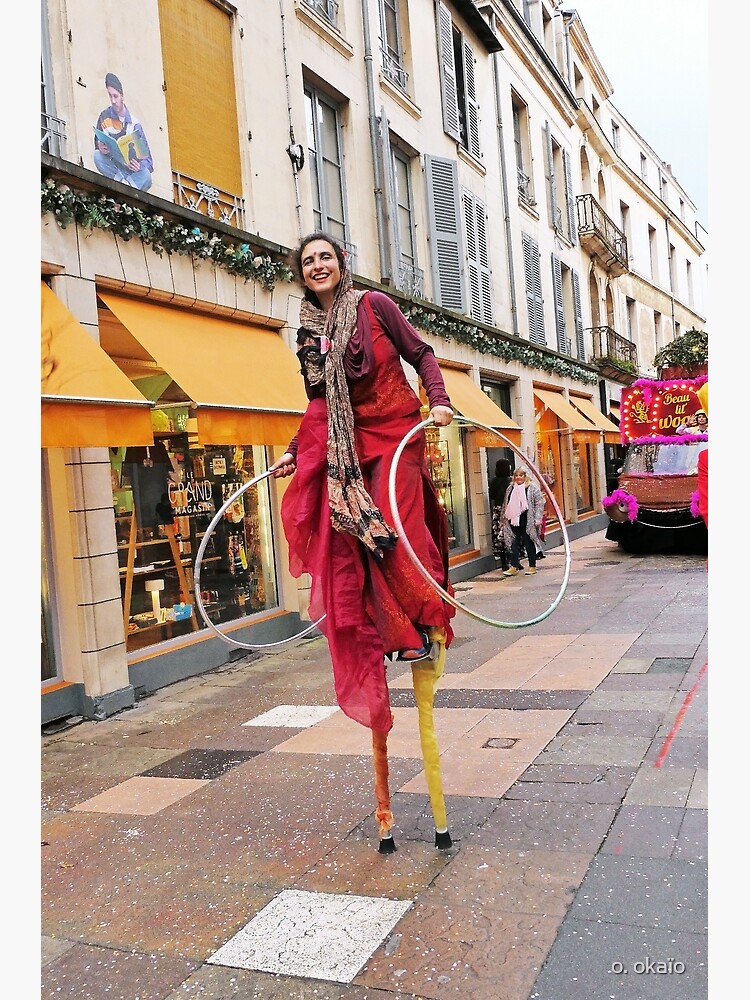 "vr/ 3177 / finition 2023 - 6 - Carnaval de Poitiers sur le Théme de ...