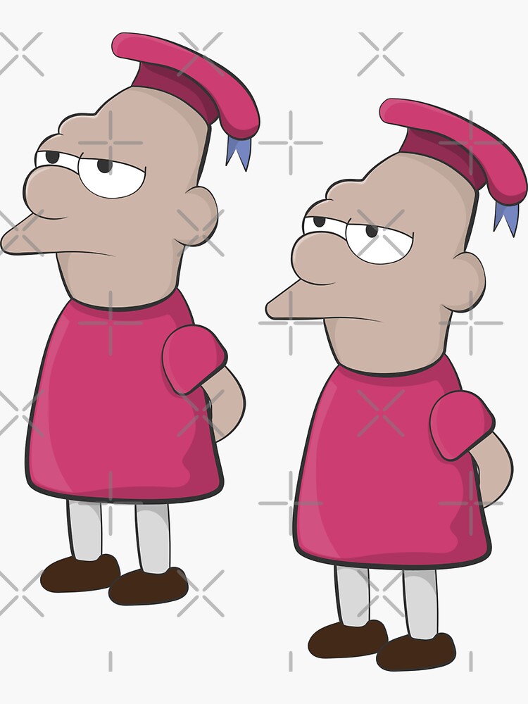 Pegatina for Sale con la obra «Pegatinas Desencanto - Vip Vap» de ...