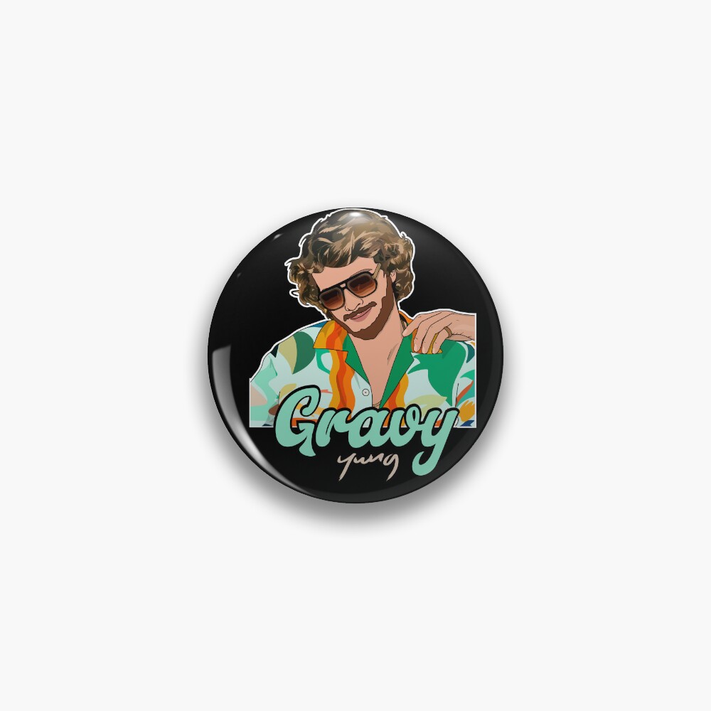"Yung Gravy" Sticker for Sale by GEAR--X | Redbubble