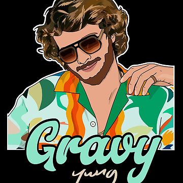 "Yung Gravy" Sticker for Sale by GEAR--X | Redbubble