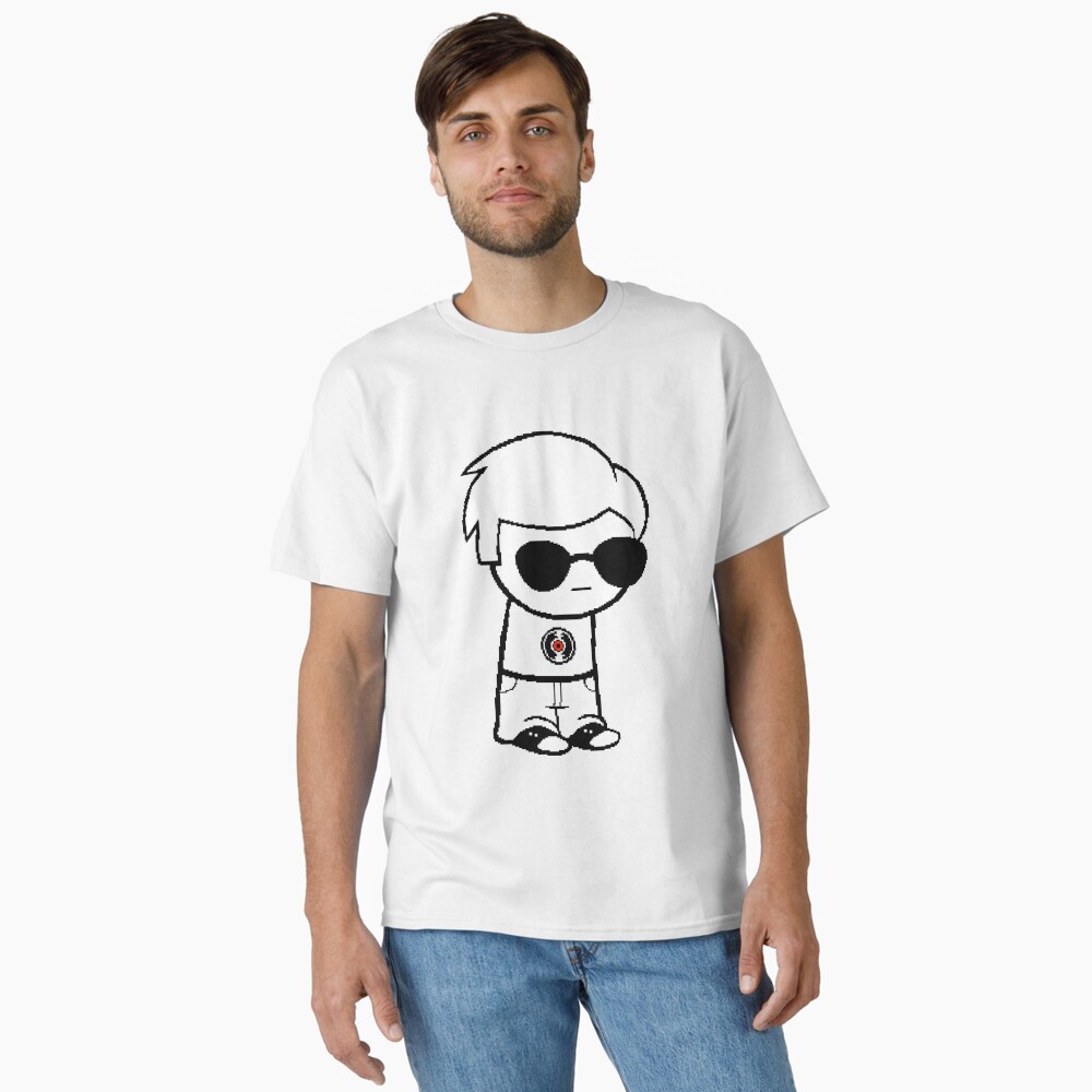 "Dave Strider Homestuck" Poster for Sale by Skeevy | Redbubble