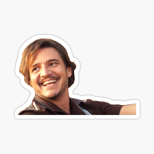 "Pedro Meme" Sticker for Sale by LizardQueen90 | Redbubble