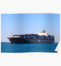 Cargo Ship Posters | Redbubble