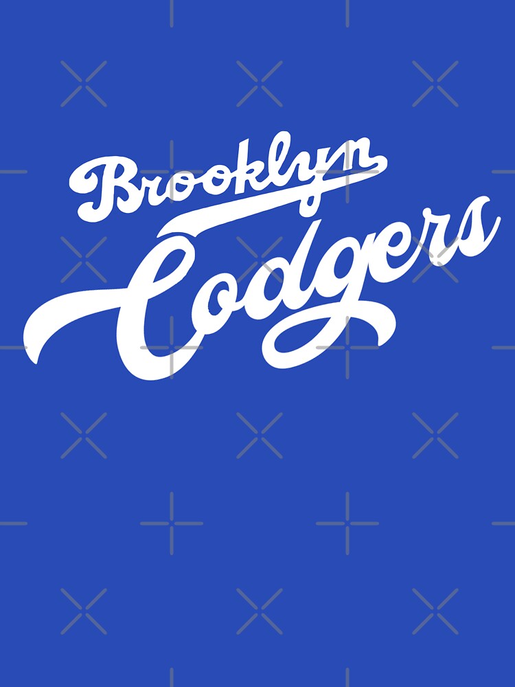 "Brooklyn Codgers" Essential T-Shirt for Sale by DBnation | Redbubble