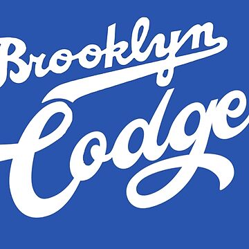 "Brooklyn Codgers" Essential T-Shirt for Sale by DBnation | Redbubble
