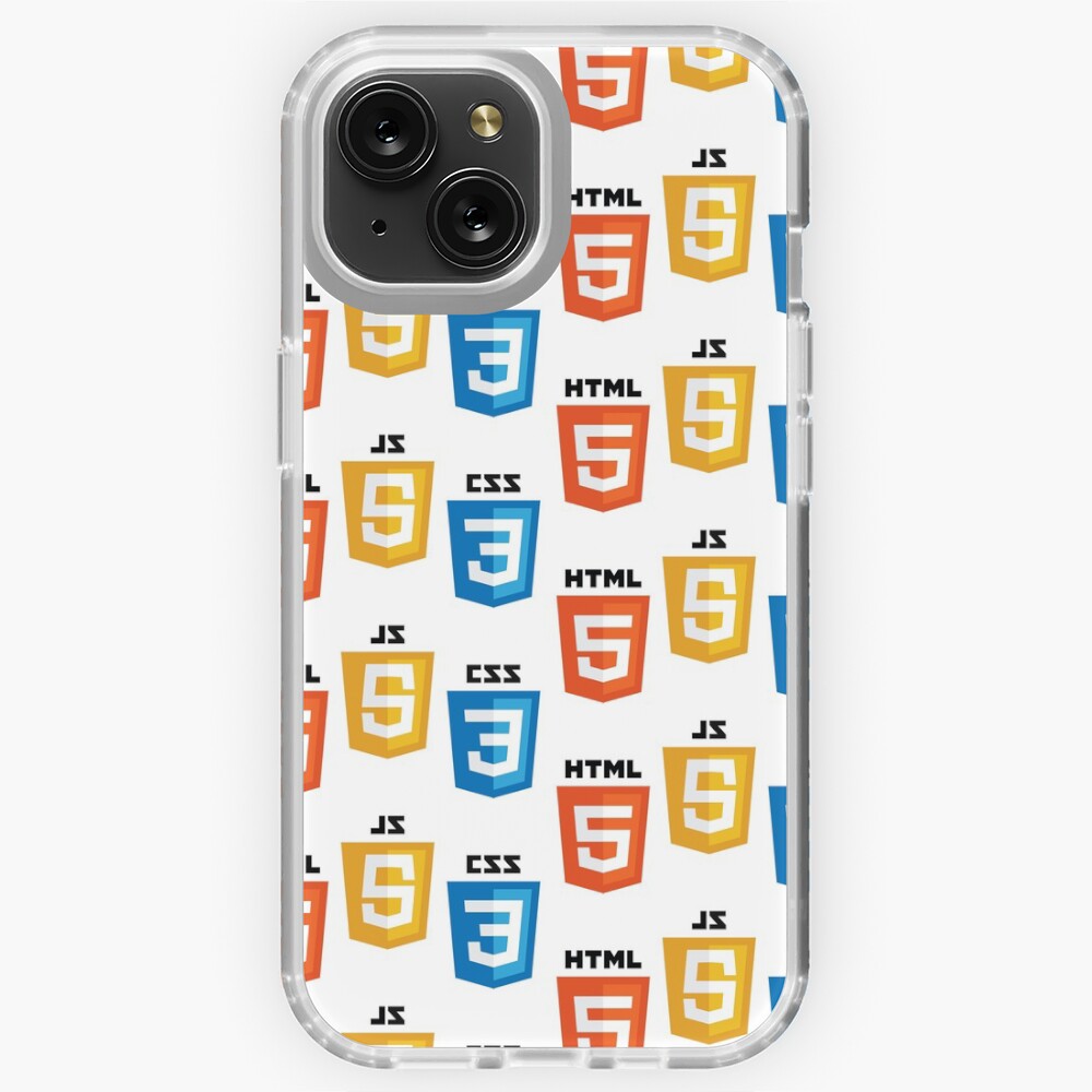 "Essential Web Development HTML CSS JAVASCRIPT" Sticker for Sale by kleversonk | Redbubble