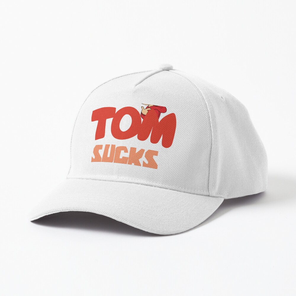 "TOM SUCKS EW TORD EDDSWORLD cool" Sticker for Sale by PamelaPrice2 ...