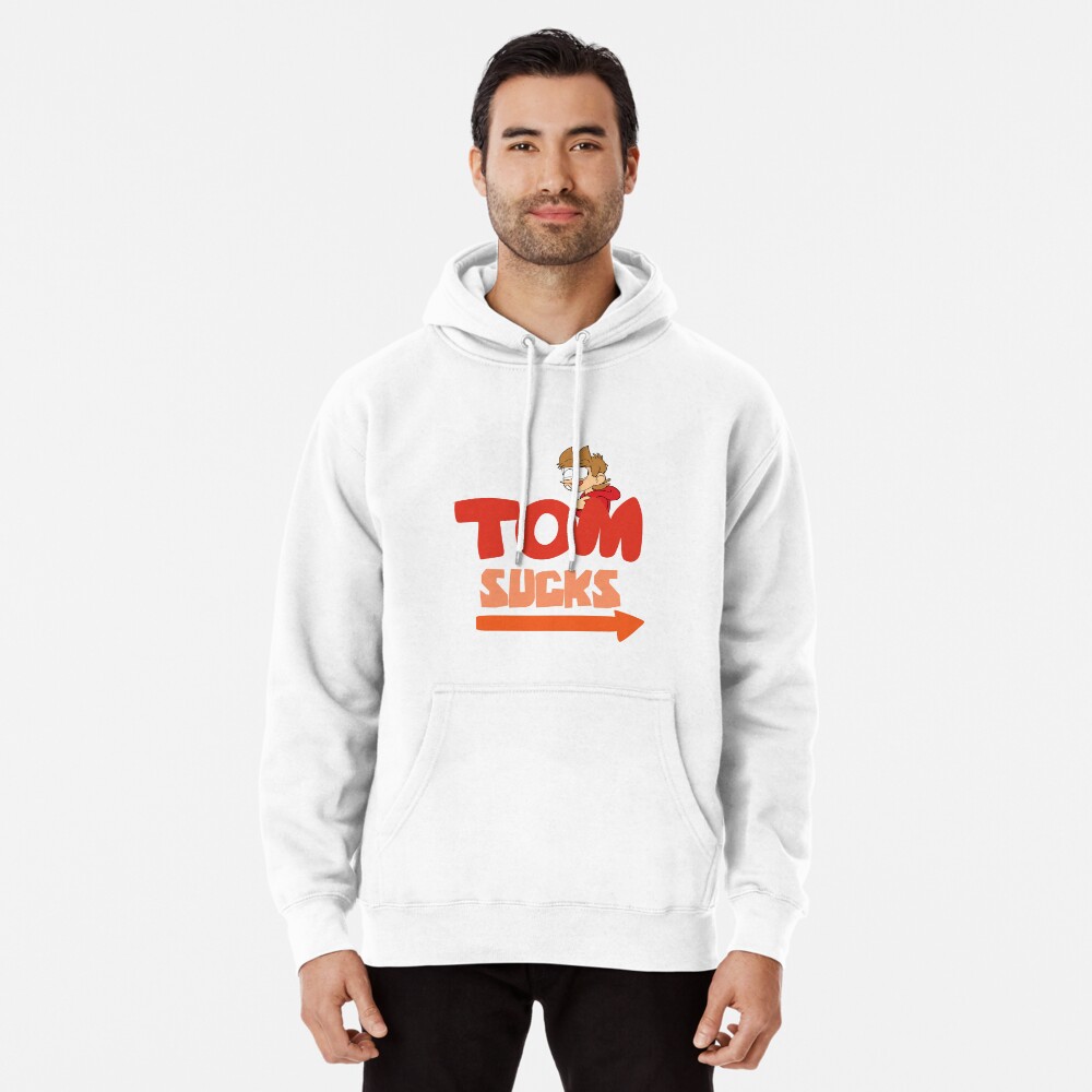 "TOM SUCKS EW TORD EDDSWORLD cool" Sticker for Sale by PamelaPrice2 ...