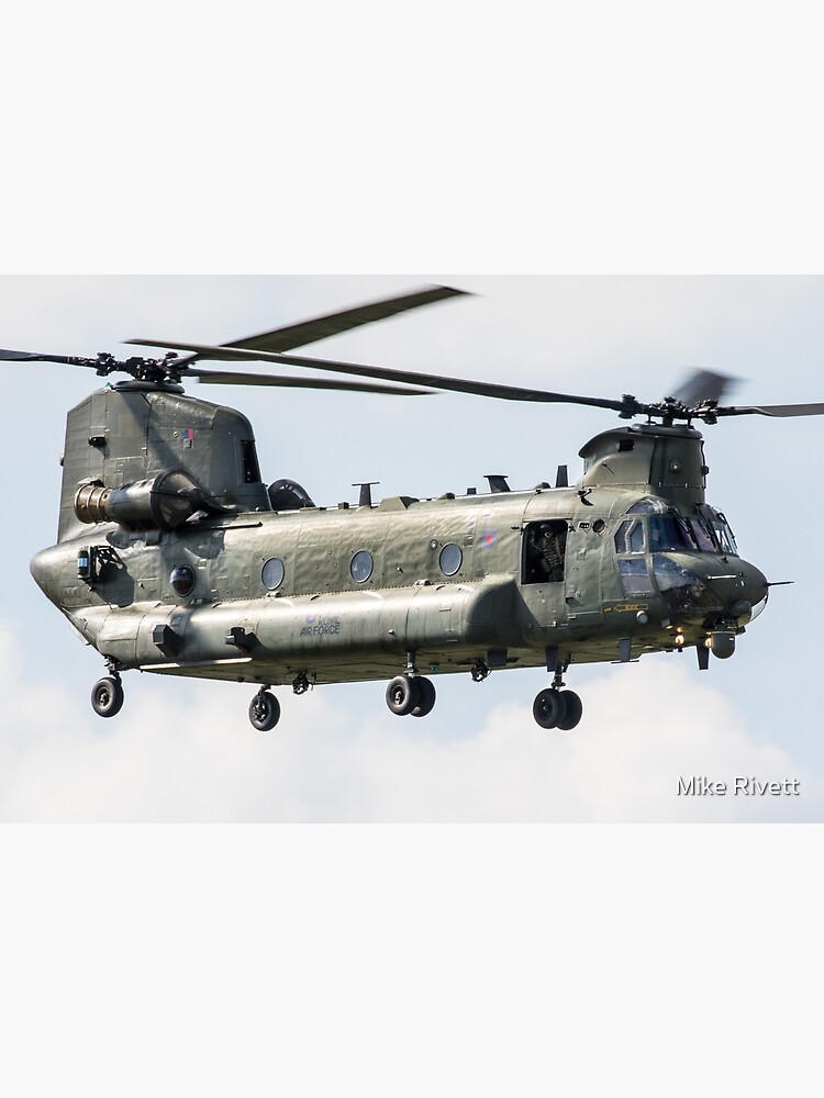 "Chinook" Poster for Sale by Riv1 | Redbubble